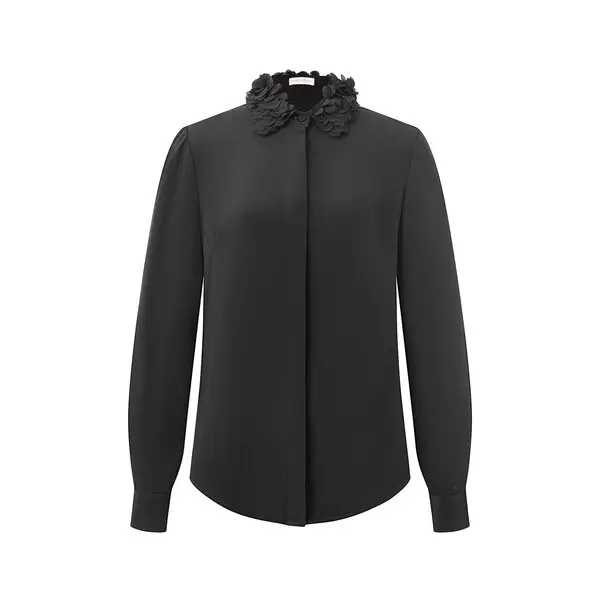 EMMA WALLACE Petal Blouse
