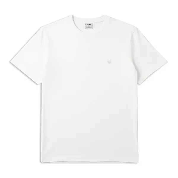 BDXY STUDIO The Base T-shirt - White
