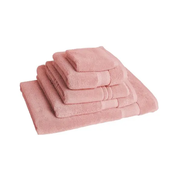 Joro Complete Bath Set Dusky Rose - Pink