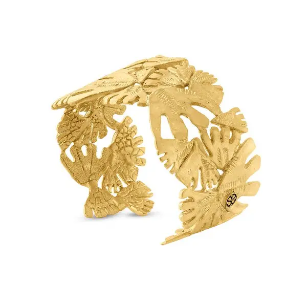 SOPHIE SIMONE DESIGNS Sienna Small Cuff - Silver