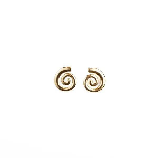SUPERDIVAJEWELLERY Marie Earrings - Gold