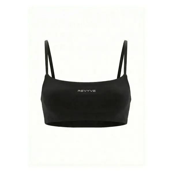 REVYVE ACTIVE Luna Bra - Black