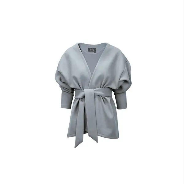NOLA Iris Jacket Light - Blue