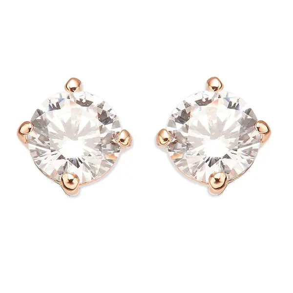 Grossé Zirconia Earrings, Series Aristocratic - Gold