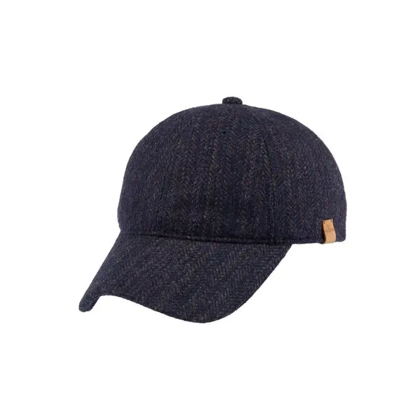 NORDBRON Casto Navy Cap - Blue