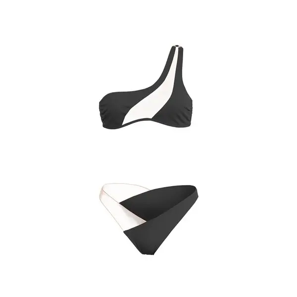 MOOREA SWIM Pharos Bikini - Black