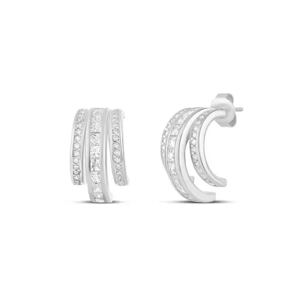 SHYMI Triple Statet Huggies - Silver