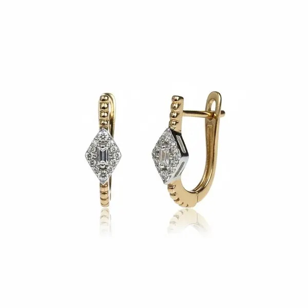 LA PLUIE JEWELLERY Sienna Earrings - Gold