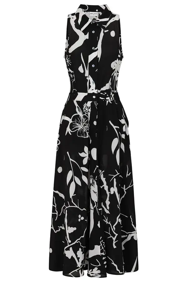 MERCY DELTA Black / White Penrose, Imaginary Paradise - Black/white