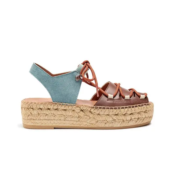 NAGUISA Cima Denim - Brown