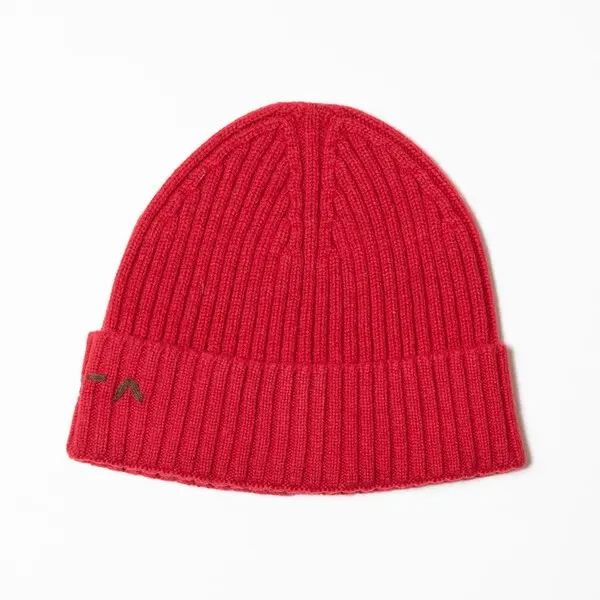 SVETA MILANO Milano Cashmere Hat - Red