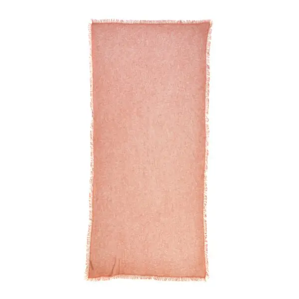 VANILLA&CHOCOLATE Super Scarf Strawberry Milk Shake - Pink