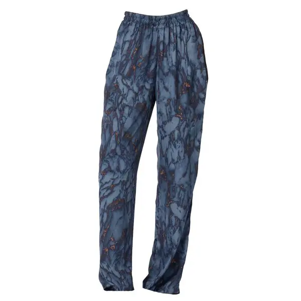 ROOM 24 Alice Pants Marble - Blue
