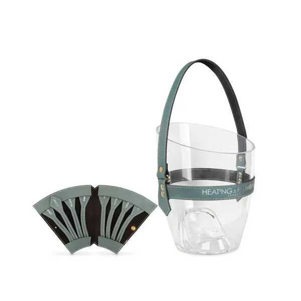 HEATING & PLUMBING LONDON Champagne Party Toolkit Petrol - Blue