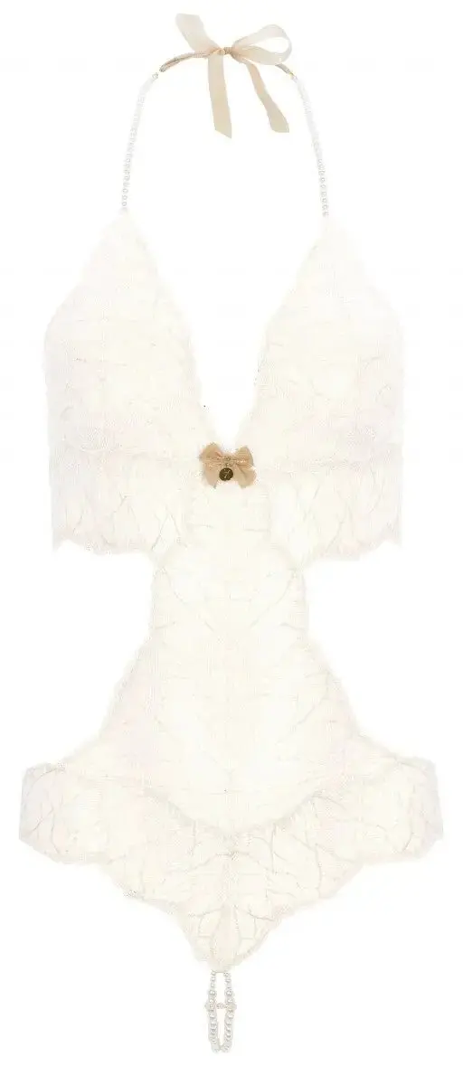 BRACLI Neutrals Sydney Body Double Ivory - White
