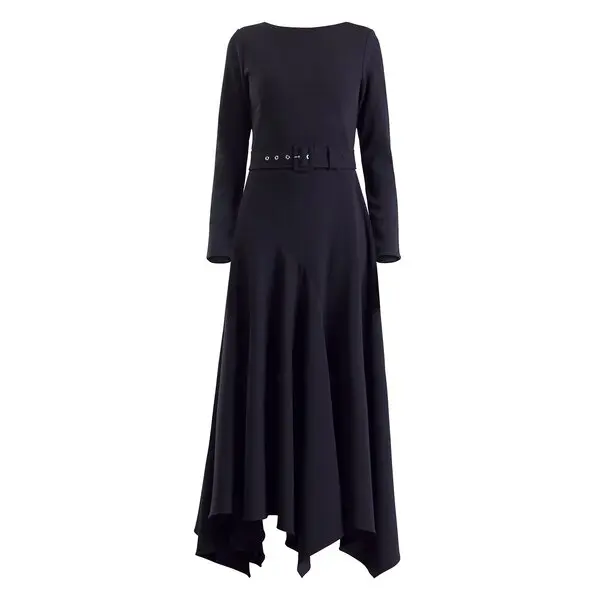 MEEM LABEL Layne Dress - Black