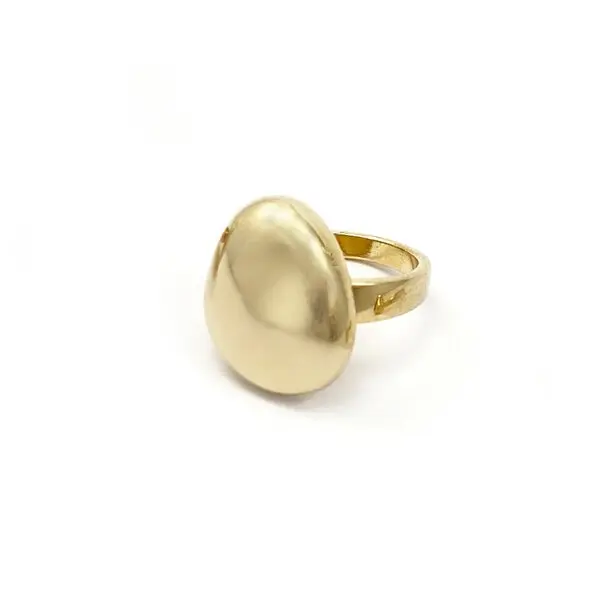BIKO Galina Ring Medium - Gold
