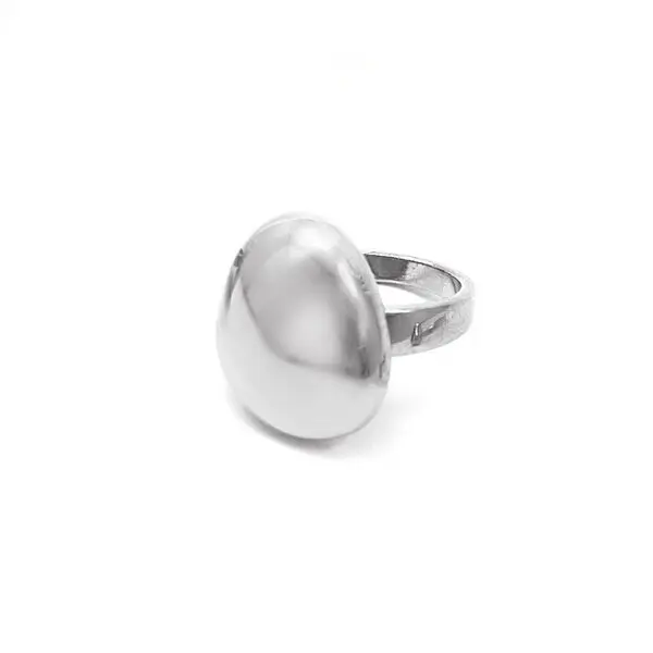 BIKO Galina Ring Medium - Silver
