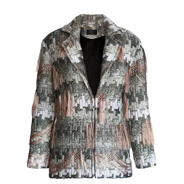 GEEGEE COLLECTION Tamara Coat - Pink