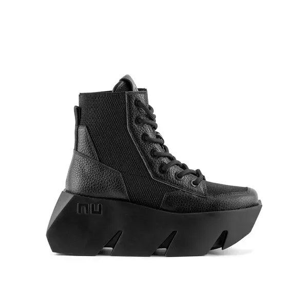 United Nude Bull Combat - Black