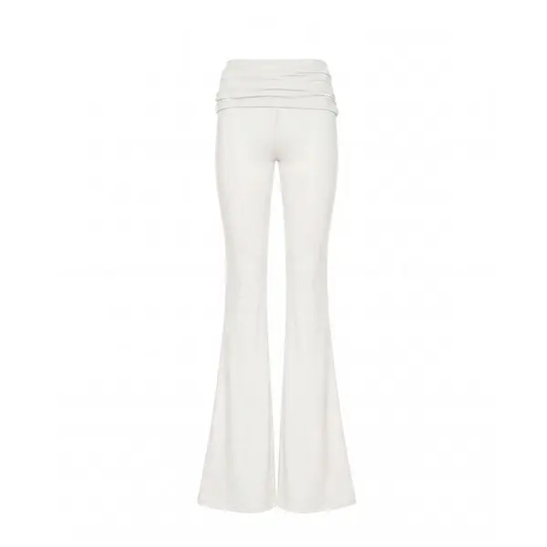 KHELA THE LABEL Silent Threat Pants Off - White