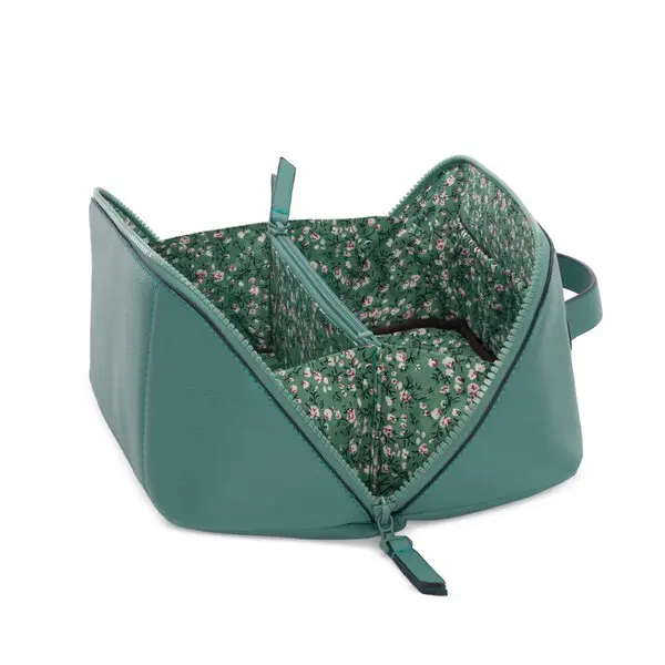 PACK'N TRAVEL Make-up Bag Turquoise