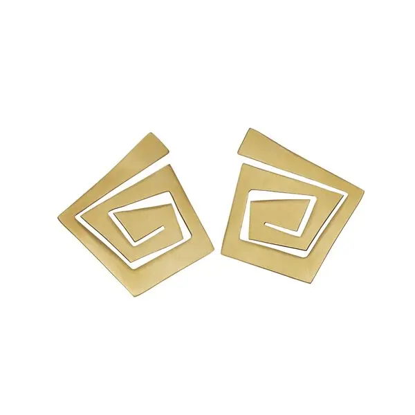 ZEWORKS Hypnosis Earrings