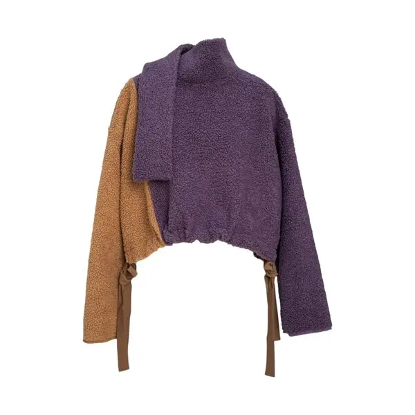 ARTISTA Nest Jumper - Brown