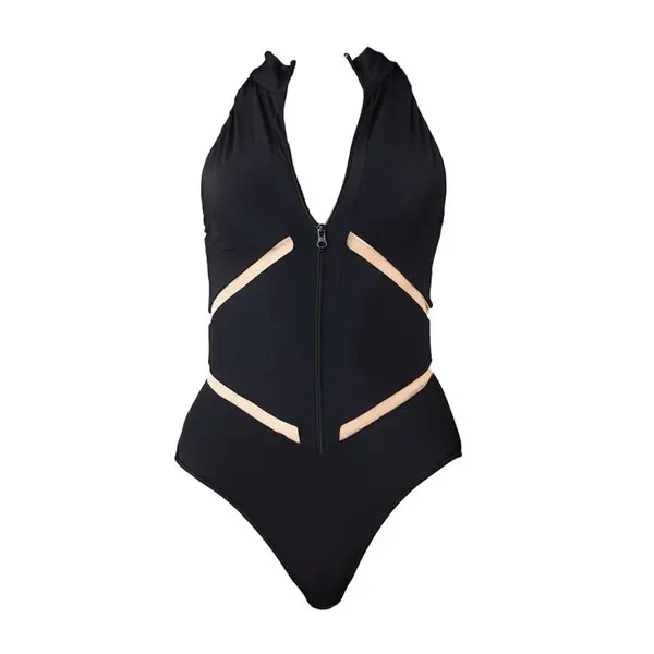 ROOM 24 Maya One Piece - Black