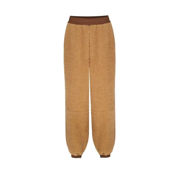 YORSTRULY Teddy Jogger Baguette - Brown