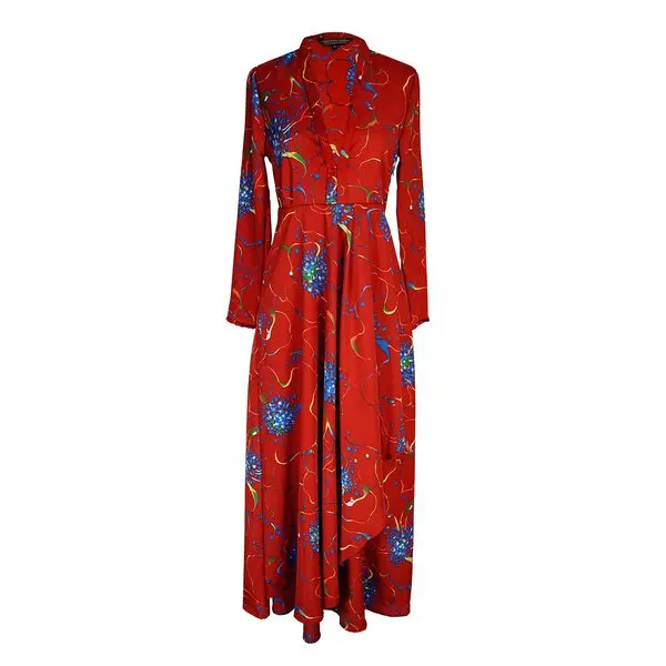 JENNAFER GRACE Maxi Dress