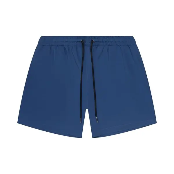 PLAYALUXE Tulum Volley Swim Trunk Petrol - Blue
