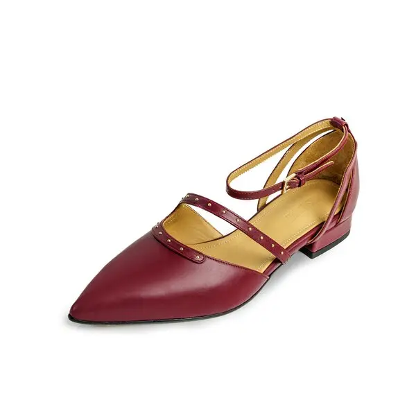 MASTRA MA' Iris Bordeaux - Red