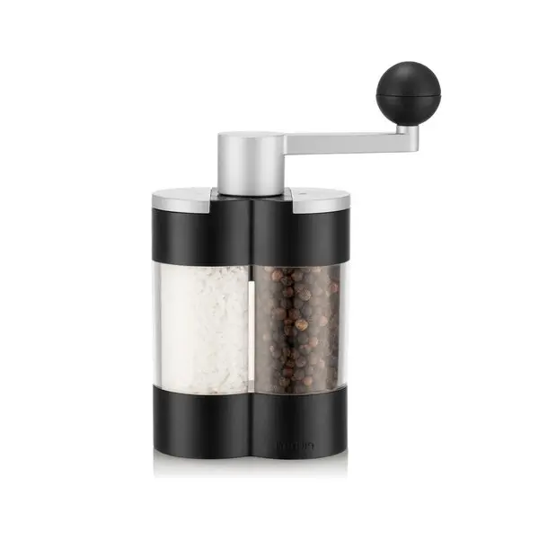 BODUM Columbia Salt And Pepper Grinder - Black