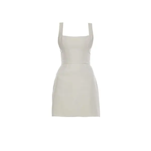 Baé Special Moments Luna Dress - White