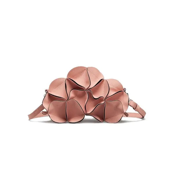 ELEMOOD_JAPAN Blossom Shoulder Bag Cloud - Pink