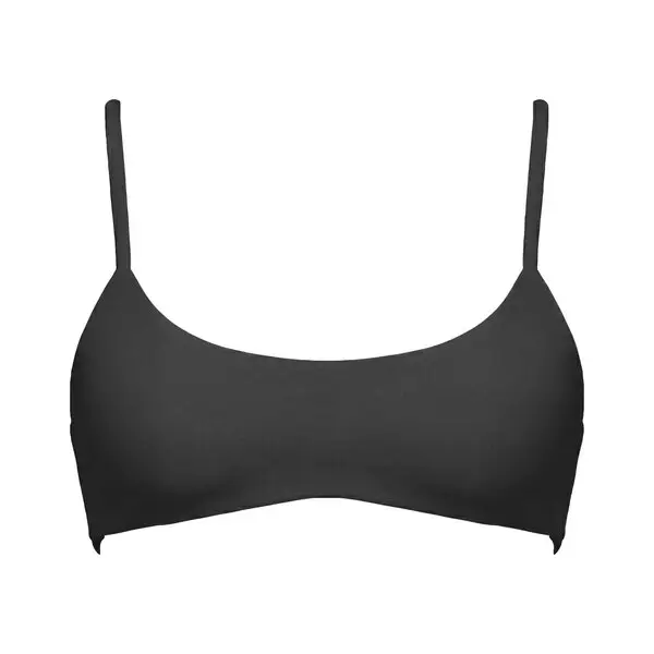 SUNSITIVA Madeira Upf Bikini Top - Black