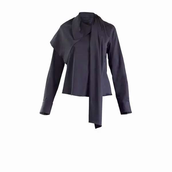 MEEM LABEL Bree Shirt - Black