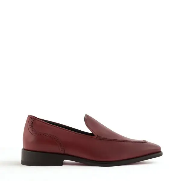 MARIANO SHOES Idanha Loafers Bordeaux - Brown