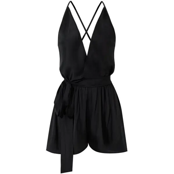 PERILLA Layla Jumpsuit - Black