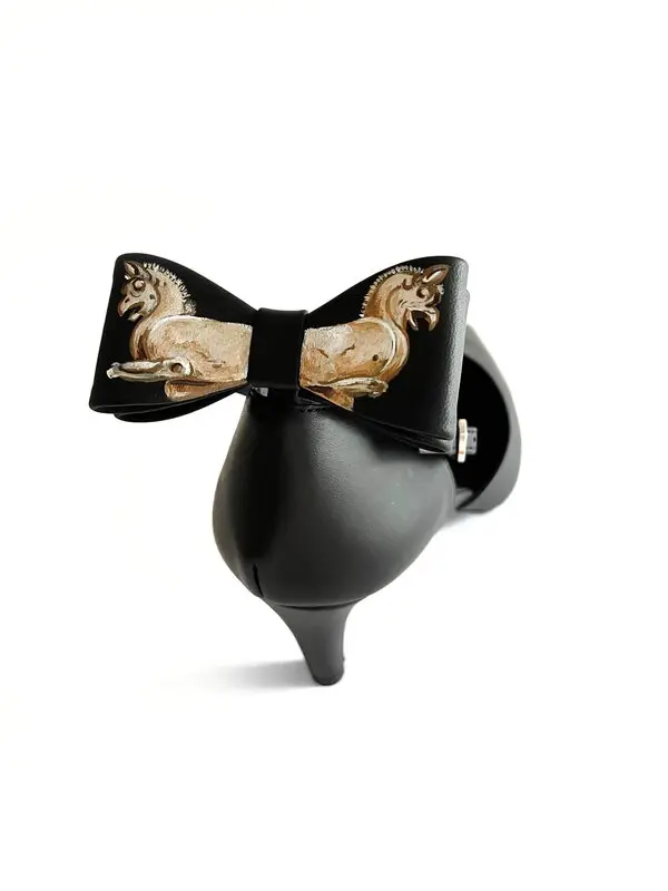 NAFARI MODA Griffins Bow