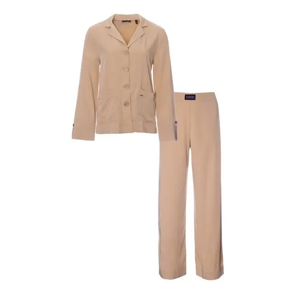 PRETTY YOU Studio Pj In Sand - Brown