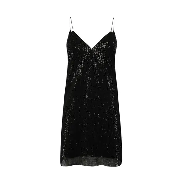SVETA MILANO Matilde Dress - Black