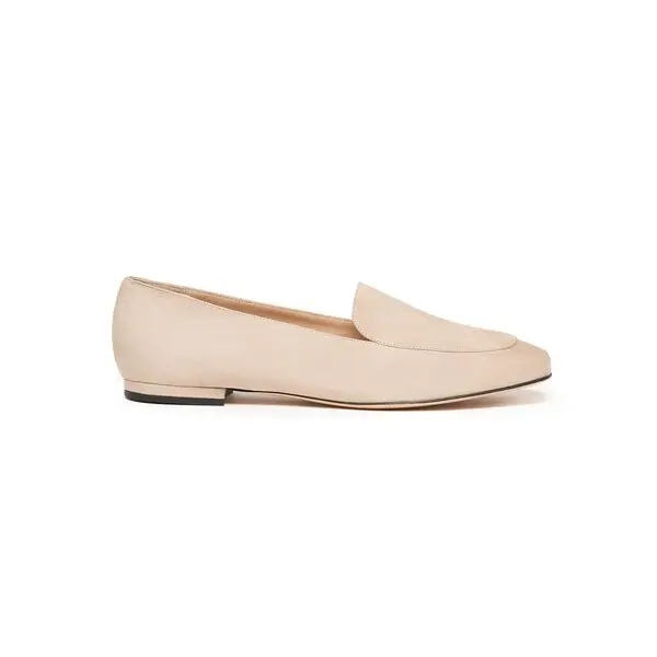 MIYANA BERLIN Elaine Loafers In Neutrals