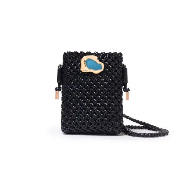 OTRERA Iris Woven Casey Noir - Black