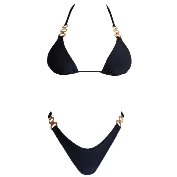 HYMNIA Aura Bikini - Black