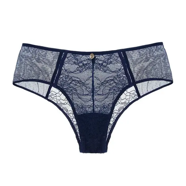TALLULAH LOVE Urban Light Short - Blue