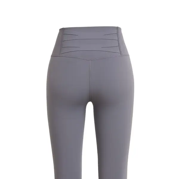 ALTRA VOLTA High-waist Sculpting Leggings - Grey