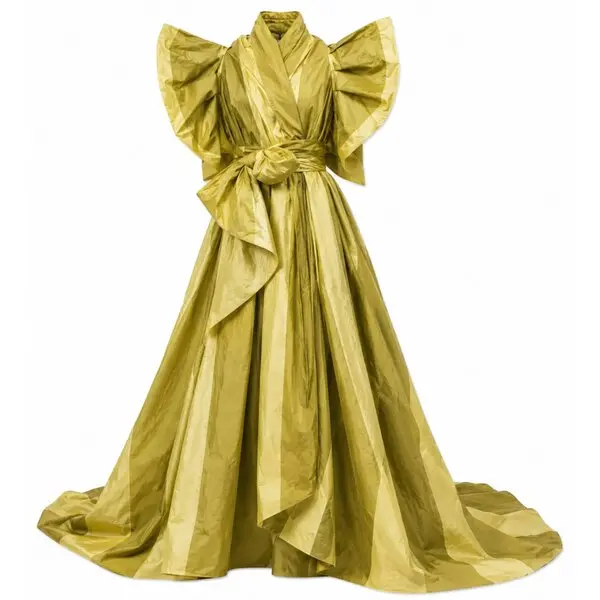 Miro Misljen Balloon Dress
