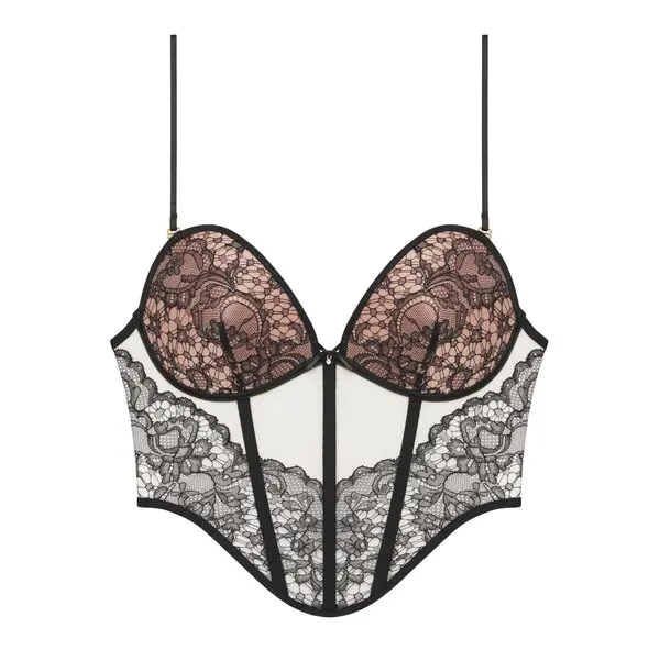 PERILLA Madone Corset - Black